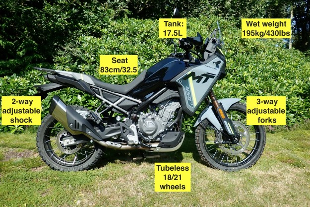 Adventure Motorcycling Handbook | The Website of the Book