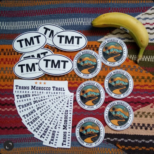 Trans Morocco Trail & H.A.T | Adventure Motorcycling Handbook