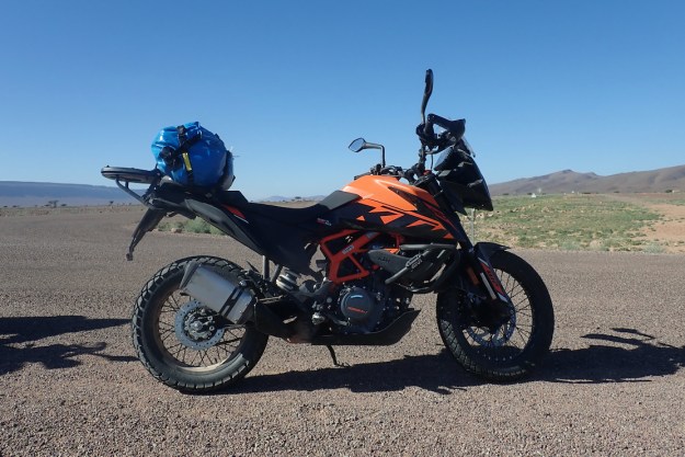 Quick spin: 2024 KTM 390 Adventure SW | Adventure Motorcycling Handbook
