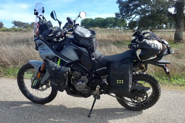 Best Adventure Motorcycle Soft Baggage | Adventure Motorcycling Handbook