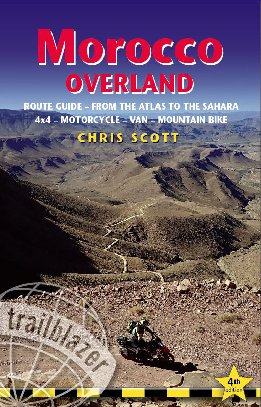Adventure Motorcycling Handbook | The Website of the Book