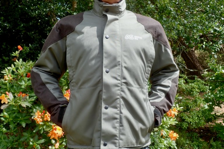 Quick look: Adventure Spec Gravel Jacket | Adventure Motorcycling Handbook