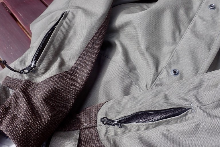 Quick look: Adventure Spec Gravel Jacket | Adventure Motorcycling Handbook