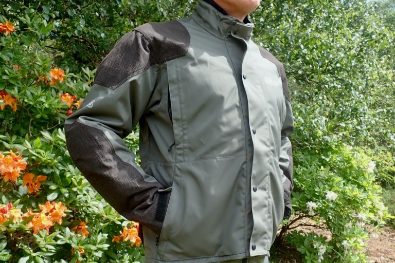 Quick look: Adventure Spec Gravel Jacket | Adventure Motorcycling Handbook
