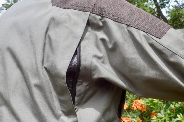 Quick look: Adventure Spec Gravel Jacket | Adventure Motorcycling Handbook