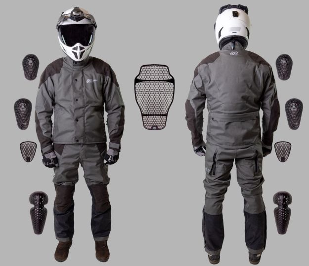 Quick look: Adventure Spec Gravel Jacket | Adventure Motorcycling Handbook