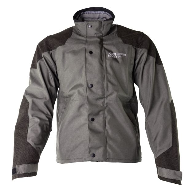 Quick look: Adventure Spec Gravel Jacket | Adventure Motorcycling Handbook